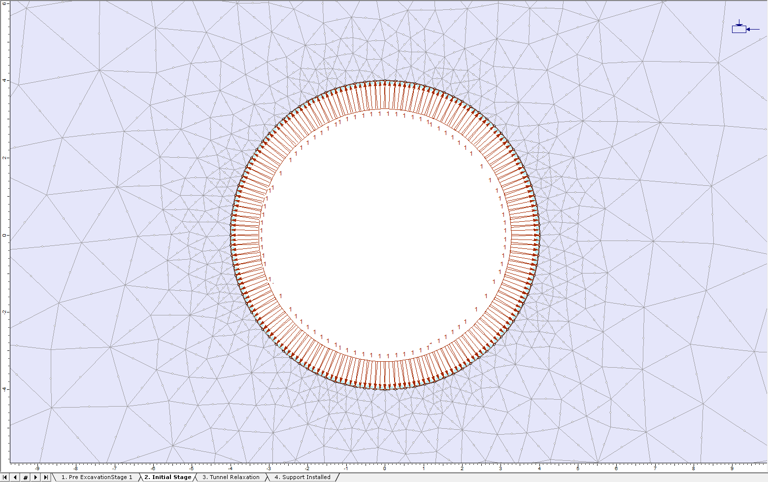 RS2 Tutorials | Tunnel Lining Design